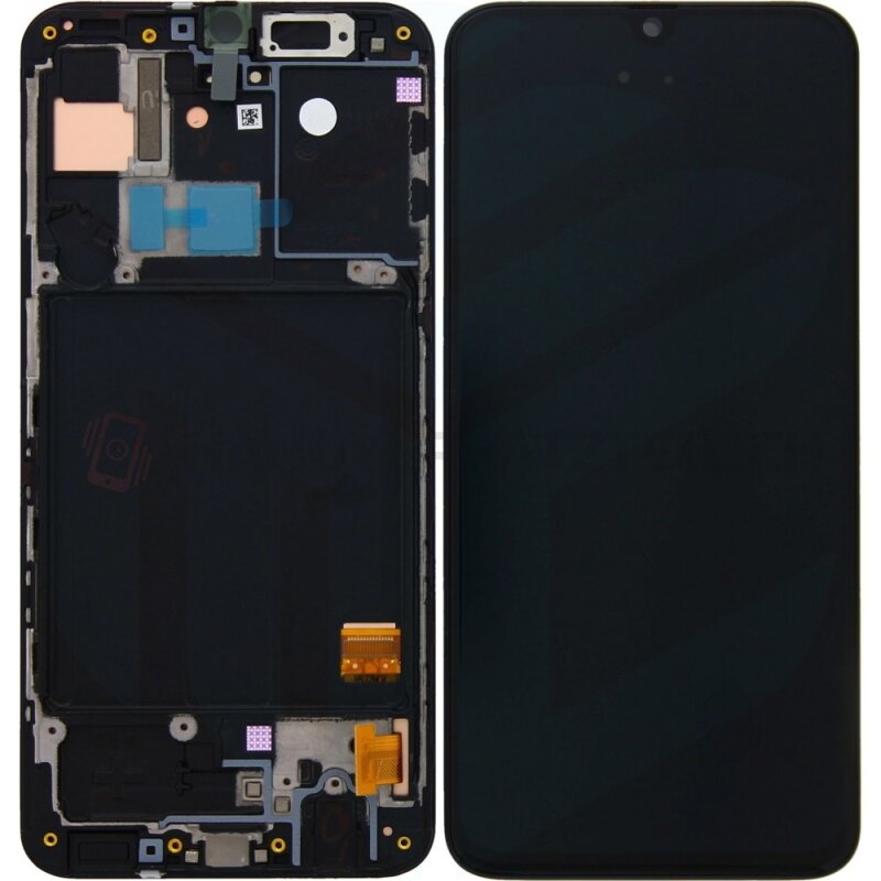 Samsung Galaxy A40 LCD Display Silber kaufen, 89,00 CHF