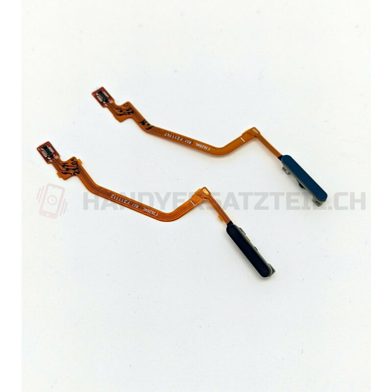 Xiaomi Poco X3 Pro Fingerprint Sensor Flex Black kaufen, 19,95 CHF