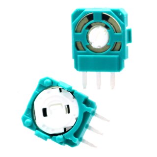 PS4 DualSense controller joystick potentiometers Sensor Replacement, 19 ...